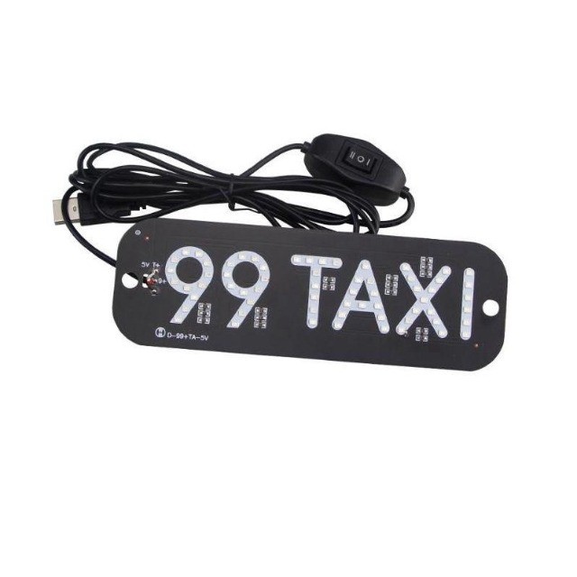 "placa de taxi" no Brasil