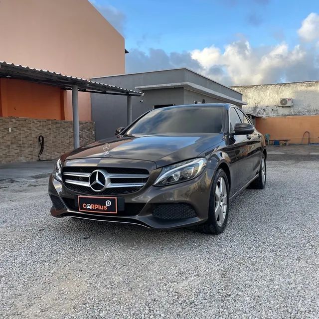 MERCEDES-BENZ C-200 2016 Usados e Novos