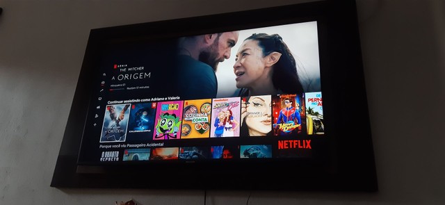 Tv 64 polegadas samsung | +239 anúncios na OLX Brasil