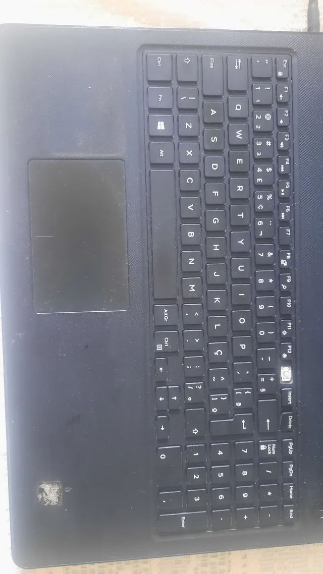 "notebook dell 17 polegadas" no Brasil