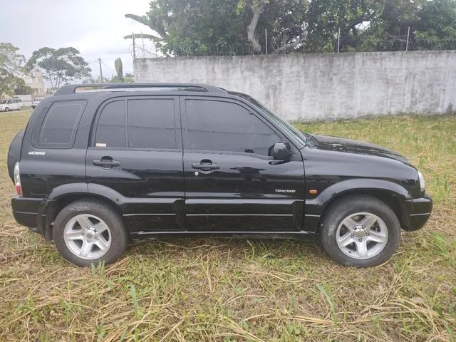 CHEVROLET TRACKER 2008 Usados e Novos