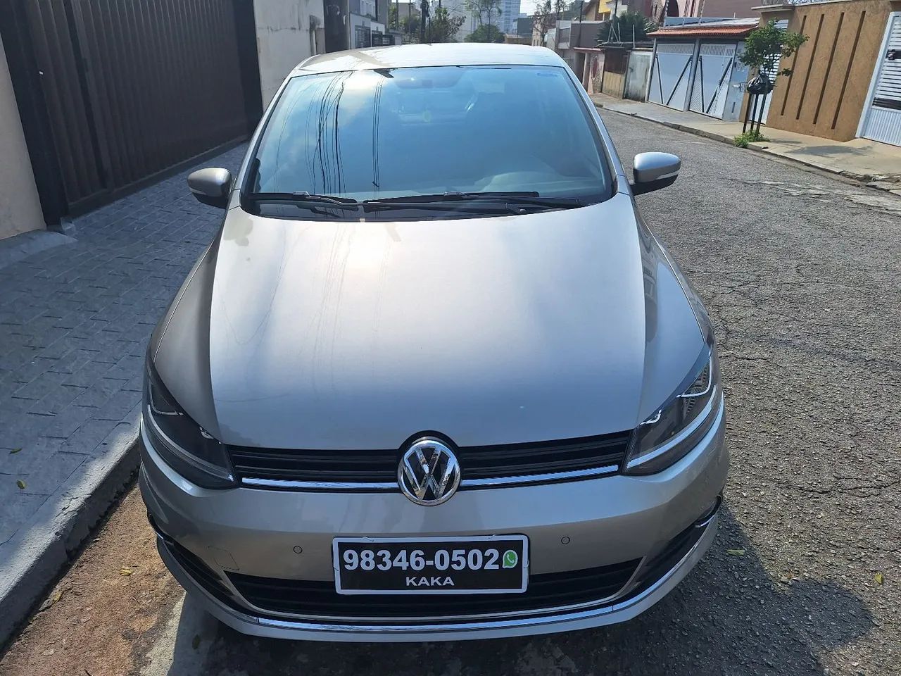 VOLKSWAGEN FOX 2017 Usados e Novos