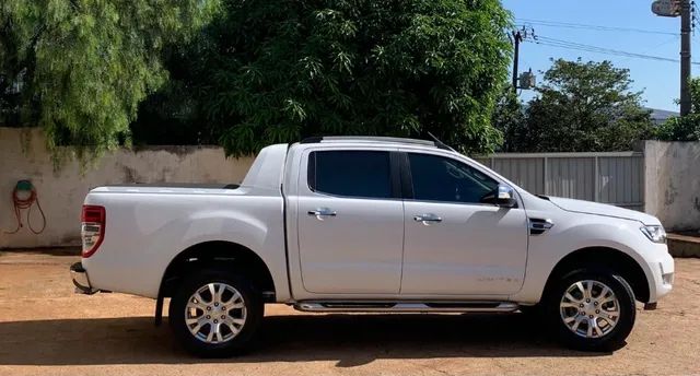FORD RANGER flex 2017 Usados e Novos