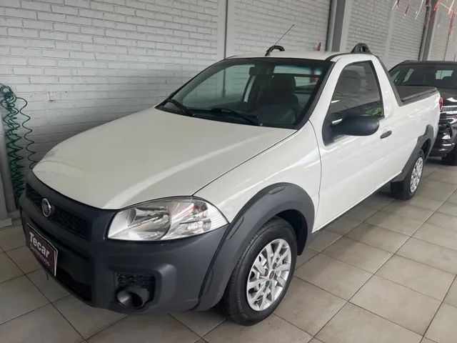 FIAT STRADA 2020 Usados e Novos