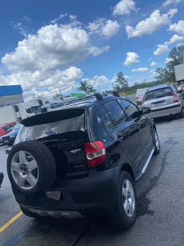 VOLKSWAGEN CROSSFOX 2006 Usados e Novos