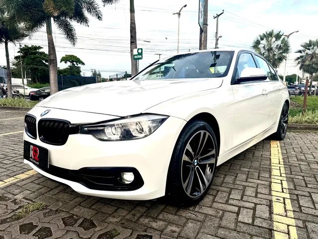 BMW 320I 2018 Usados e Novos