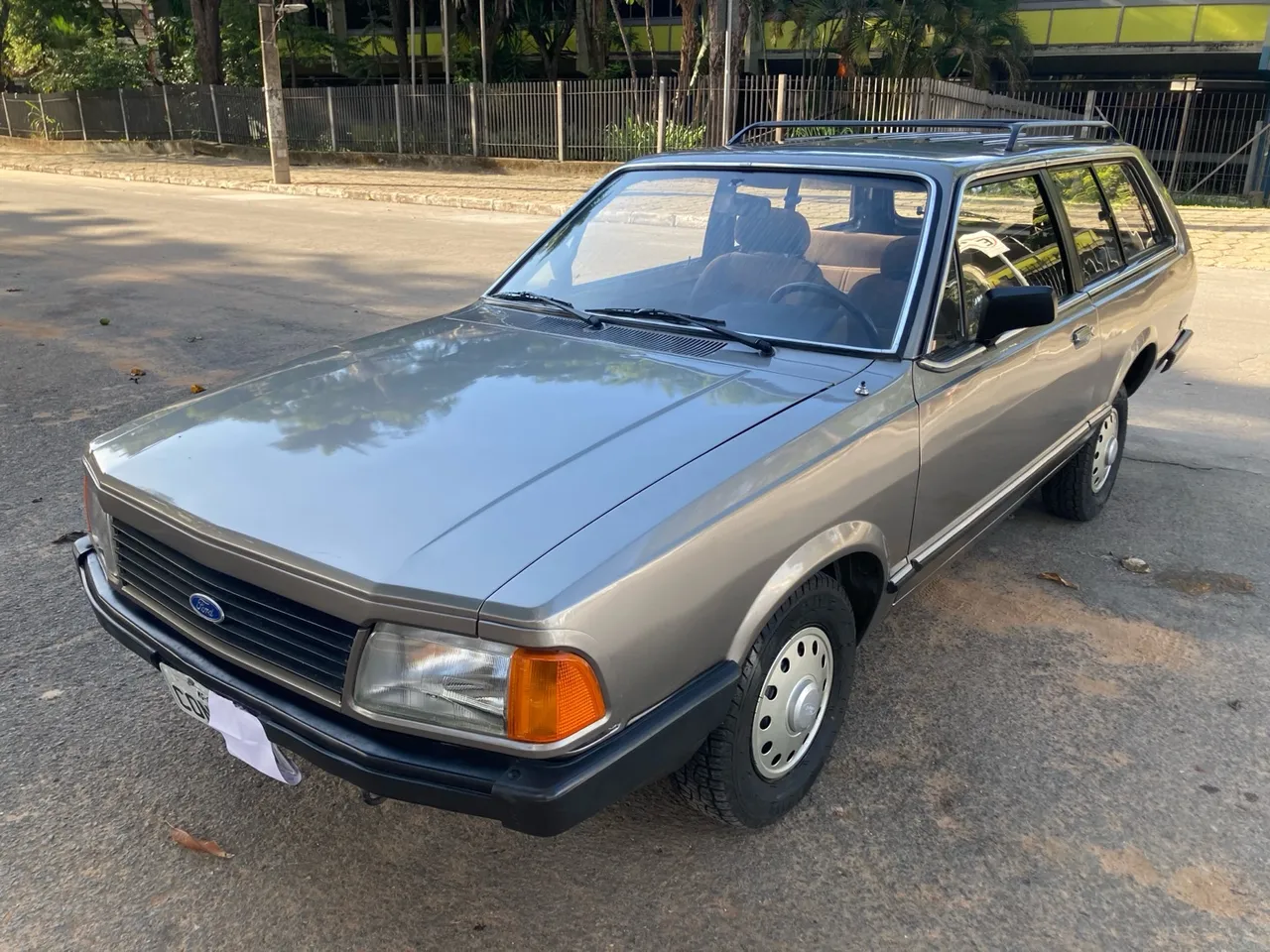 FORD BELINA Usados e Novos
