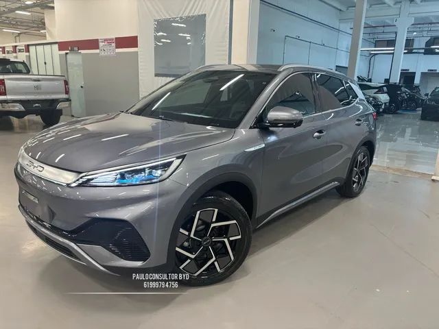 BYD Usados e Novos em Curitiba e região, PR