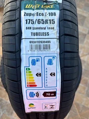 "kit 4 pneus aro 17" no Brasil