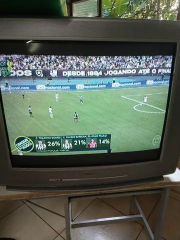 "tv de 29 polegadas de tubo" no Brasil