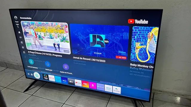 "tv 50 polegadas" no Brasil