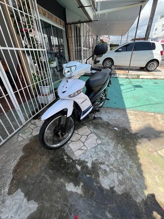 YAMAHA CRYPTON 100 2015 - 1365870419 | OLX