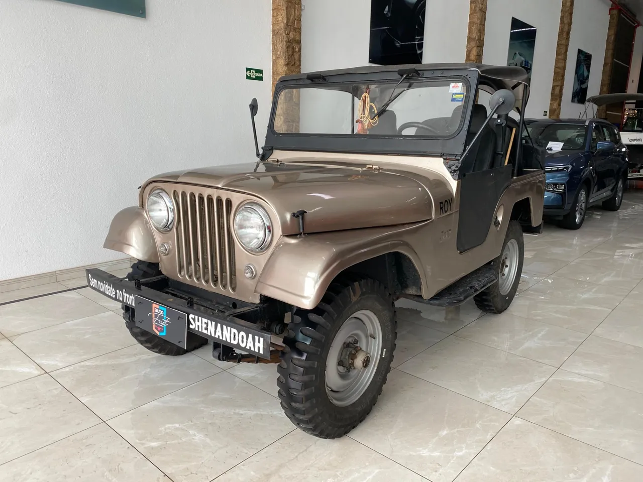 FORD JEEP Usados e Novos