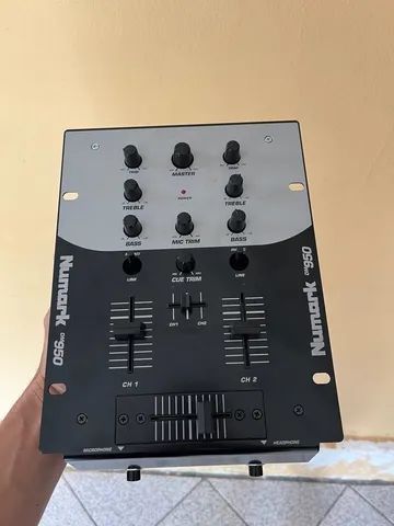 "mixer numark" no Brasil