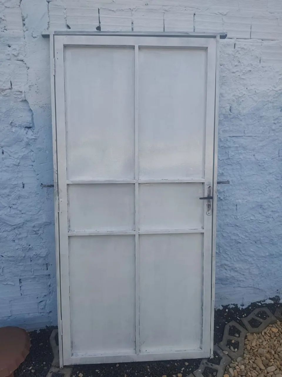 Vendo porta chapa - Portas e Janelas - Verde Lar, Teresina 1465776583 | OLX