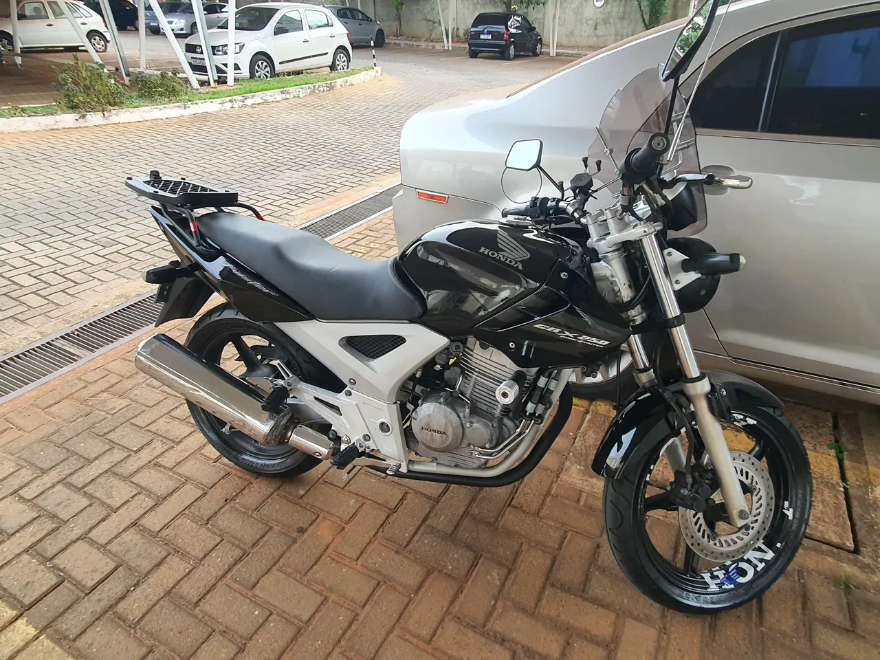 "motos cbx 250" - Motos no Brasil