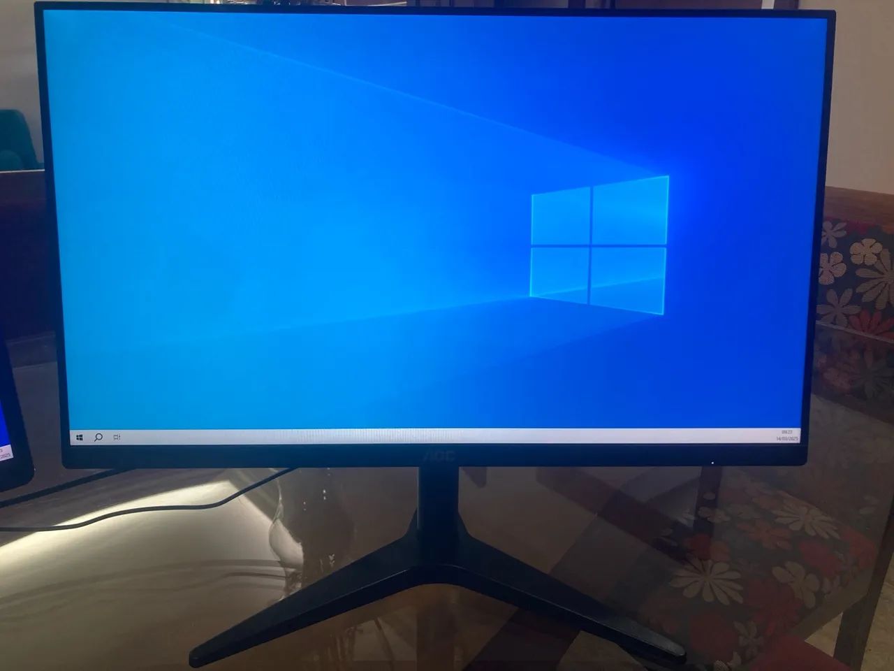 Monitor Gamer AOC 24 Polegadas Full HD 75Hz - Monitores - Liberdade ...