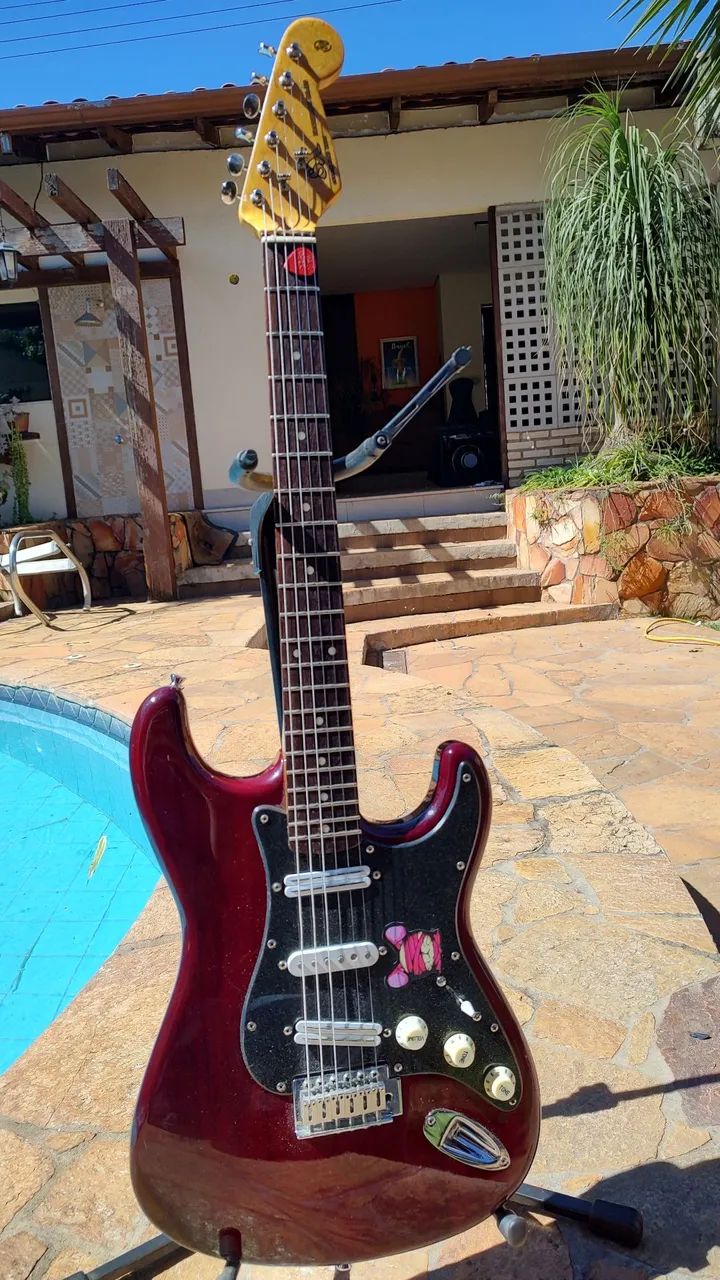 Guitarra SX FST 62, Fender, Ibanez Tagima, Shelter Condor ...