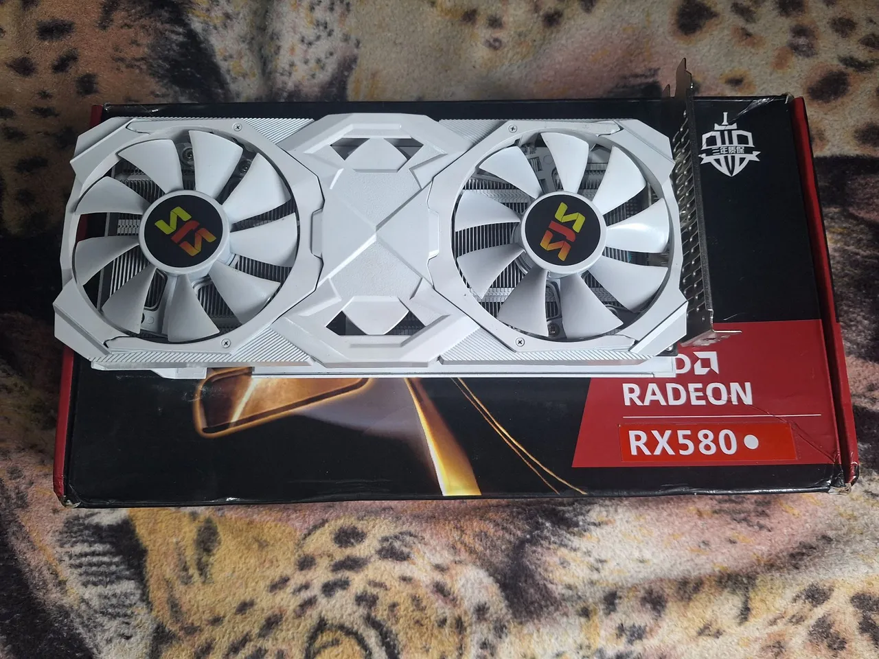 "radeon rx 580 8gb" - Placas de Vídeo no Brasil