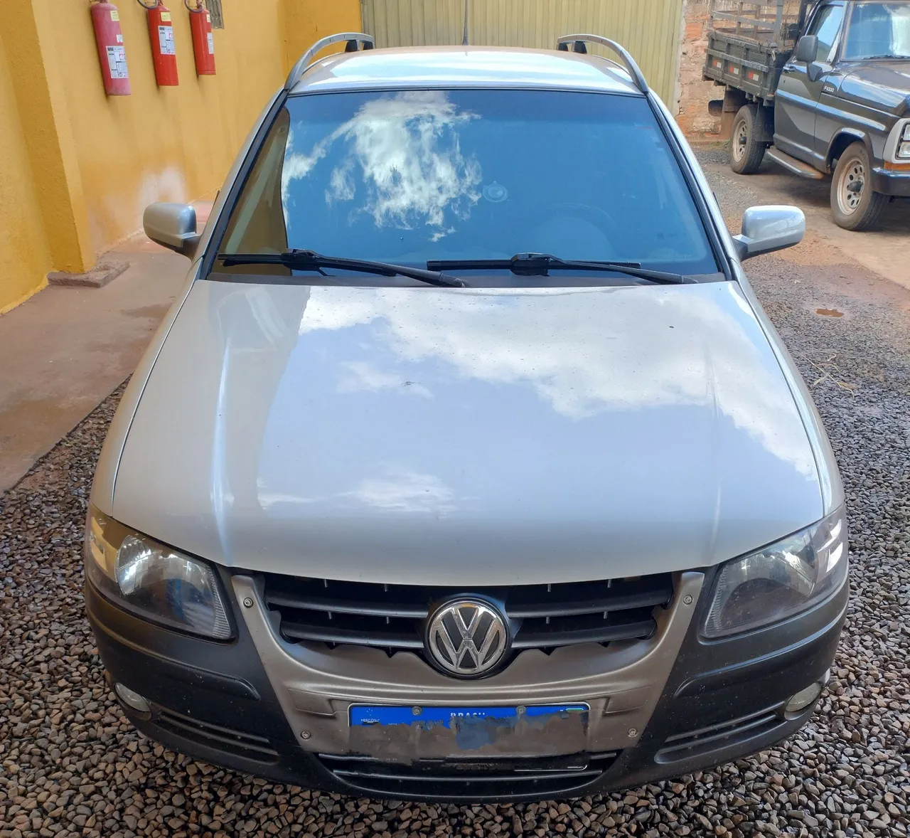 "volkswagen parati g4" - Carros Usados e Novos à venda