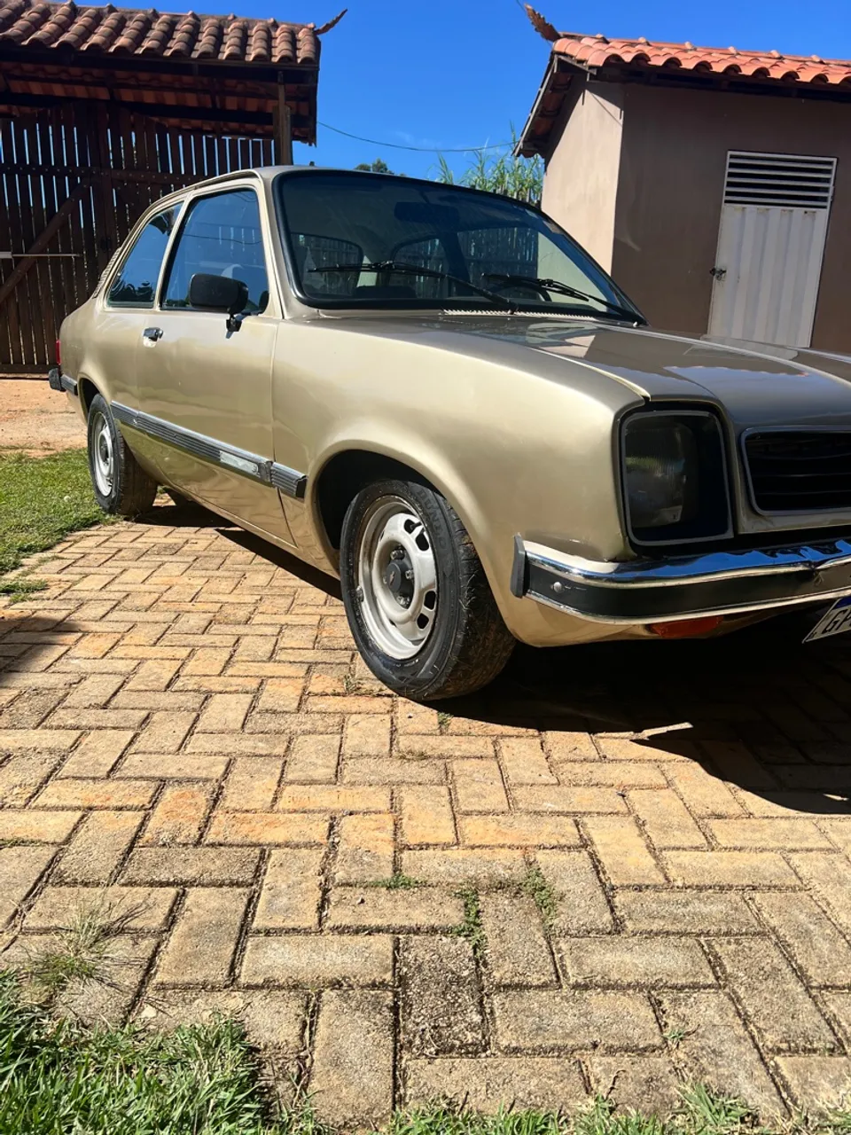 CHEVROLET CHEVETTE 1980 Usados e Novos