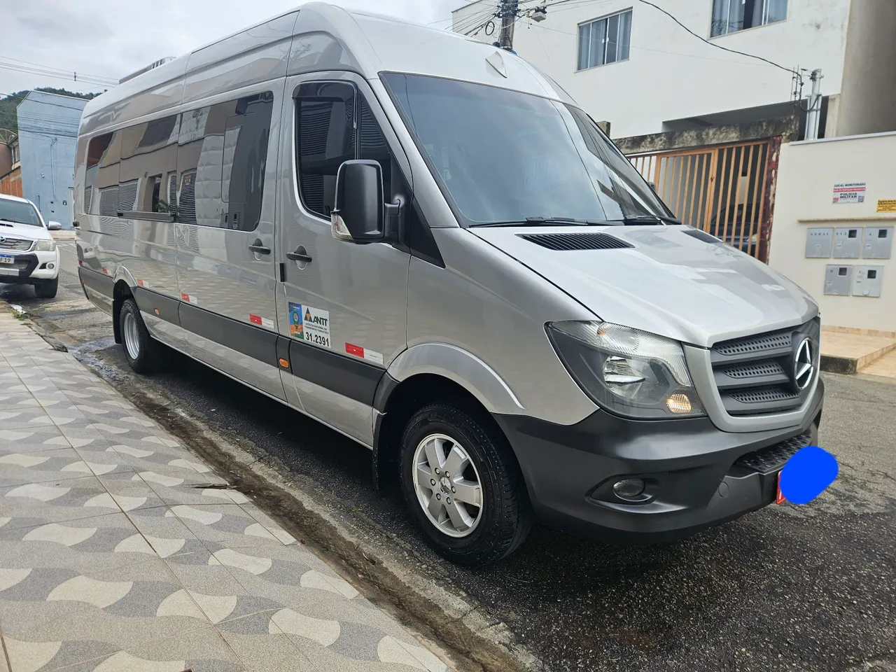 MERCEDES-BENZ SPRINTER 2018 Usados e Novos