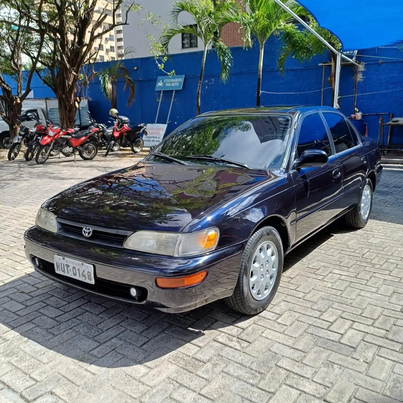 Toyota Corolla 1995 Usados e Novos