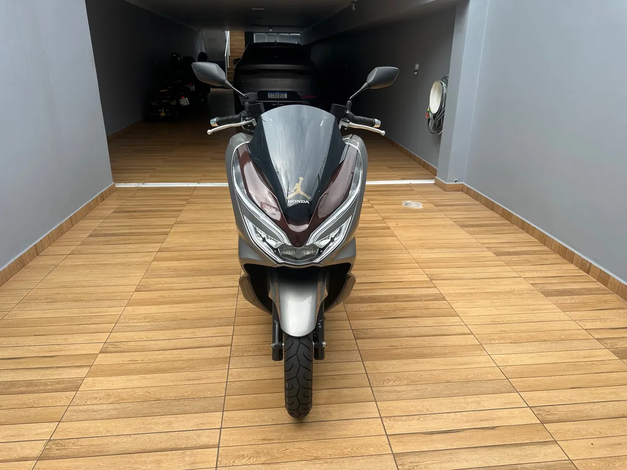 Motos HONDA PCX 2022 no Brasil