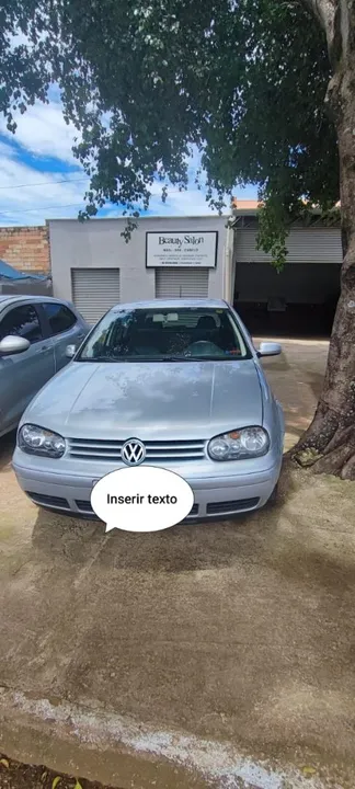 "volkswagen golf 2005" no Brasil