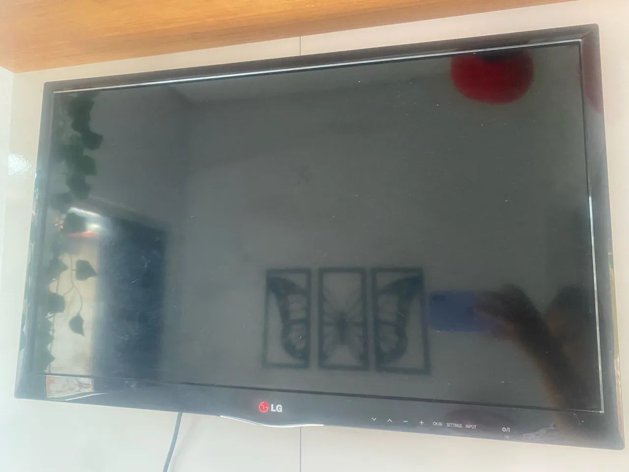 TV LG 32 polegadas - TVs - Jardim Aureny IV, Palmas 1381466956 | OLX