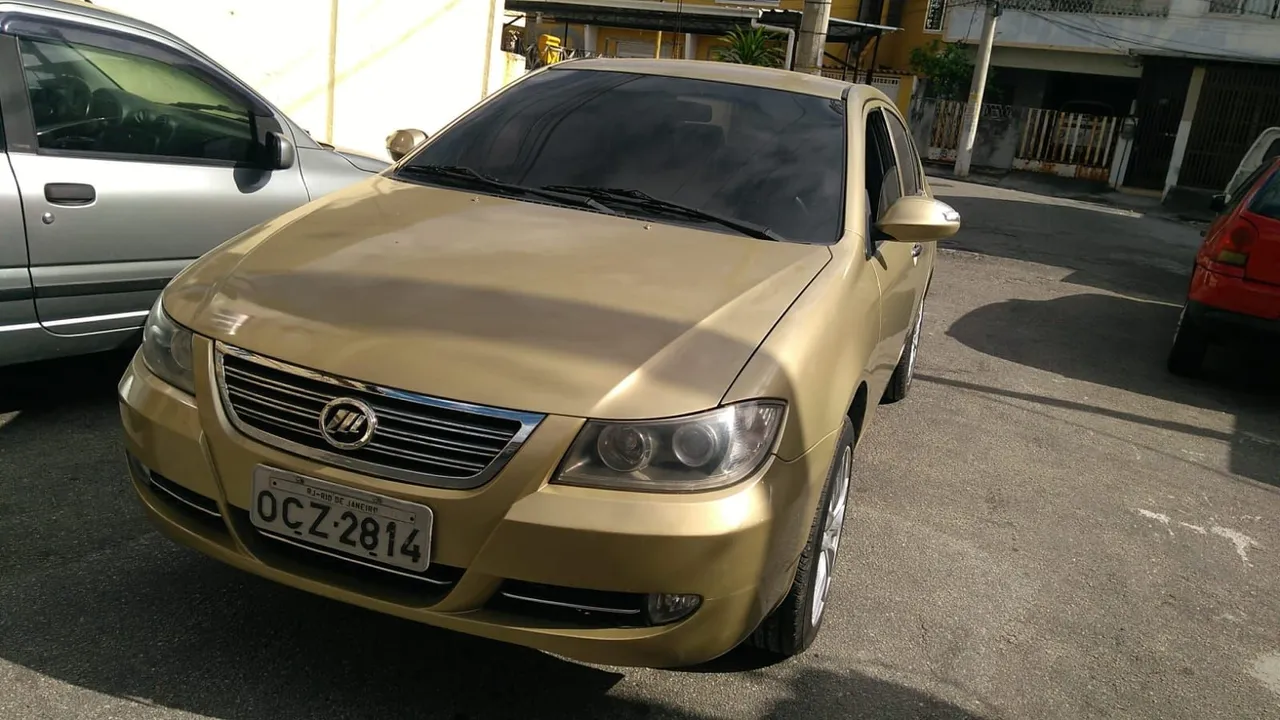 LIFAN 620 Usados e Novos