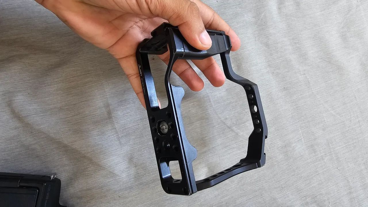 CANON M50 MARK II + Adaptador e Cage - Câmeras e Filmadoras - Poço ...