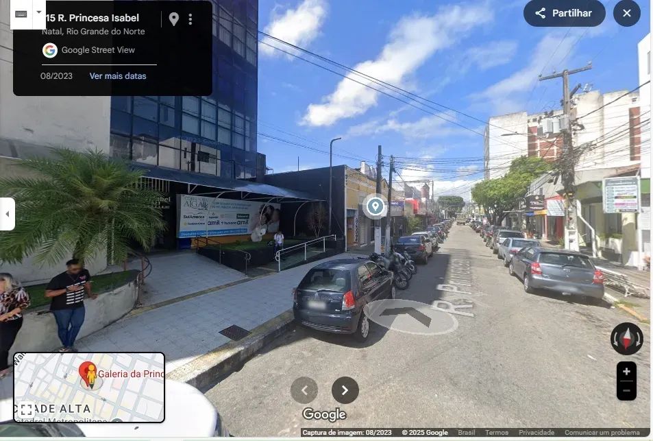 Loja em Galeria na Cidade Alta - Natal - RN - Comércio e indústria - Cidade Alta, Natal ...