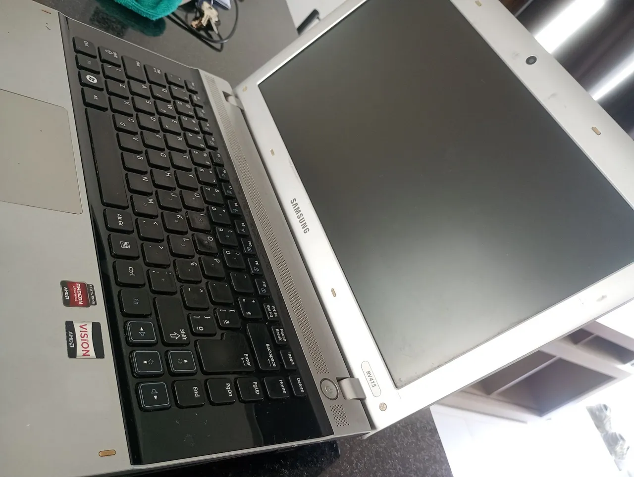 "notebook samsung amd vision" - Notebooks no Brasil