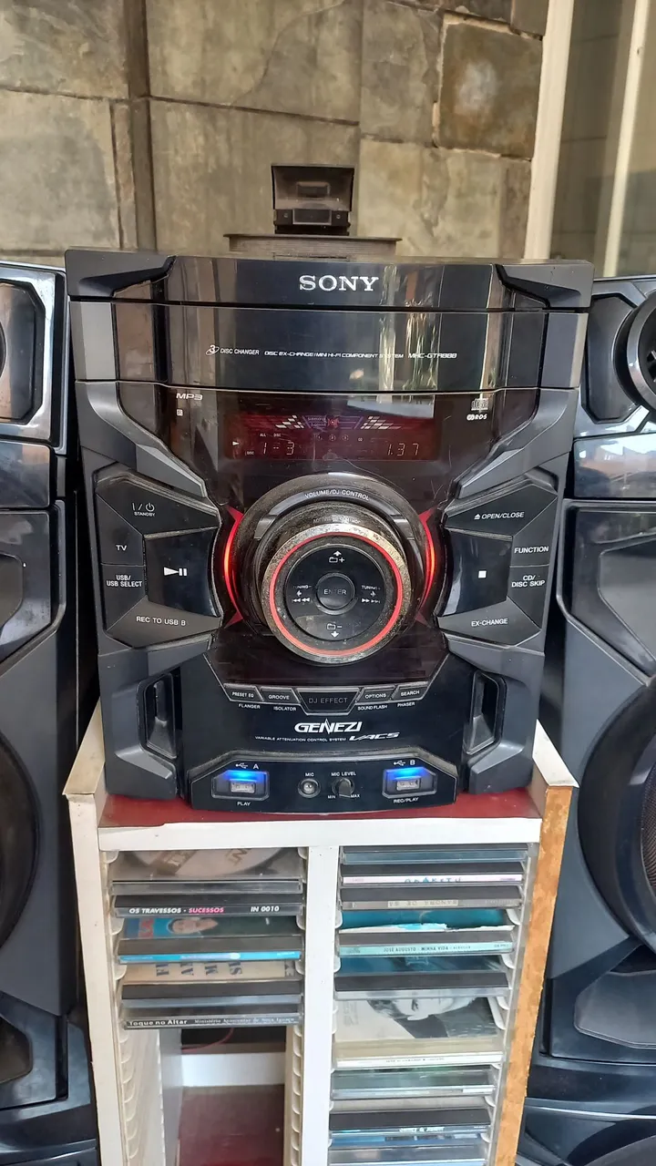 Micro System no Brasil