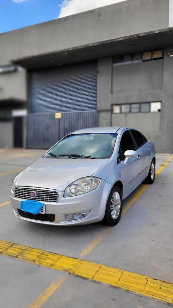 FIAT LINEA Usados e Novos