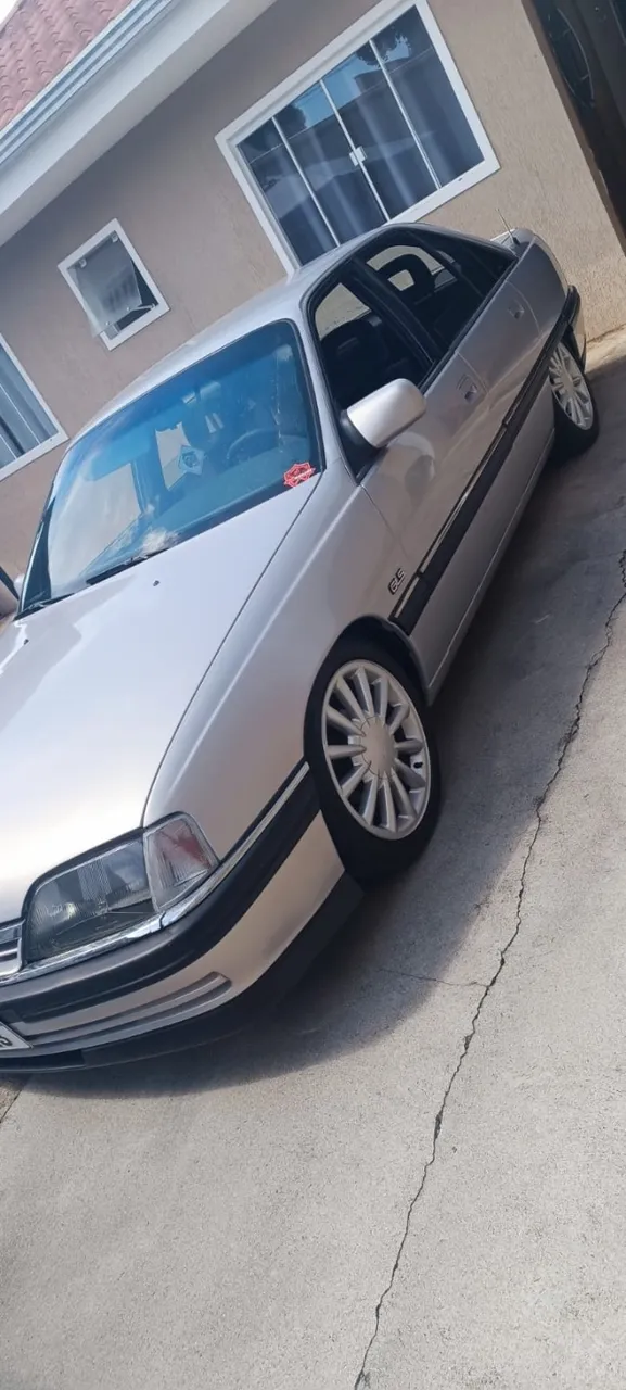 CHEVROLET OMEGA 1993 Usados e Novos