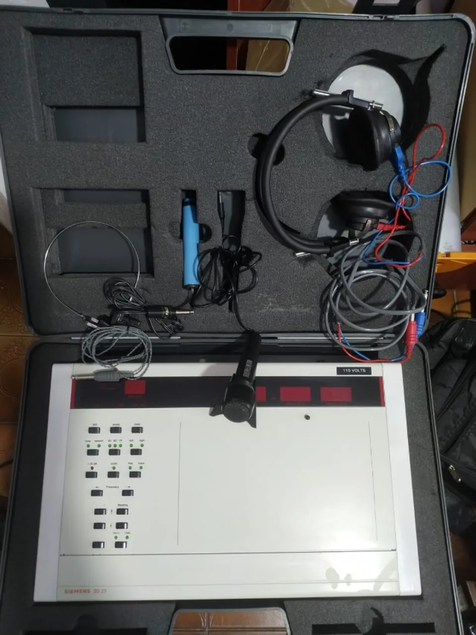 "audiometro" no Brasil