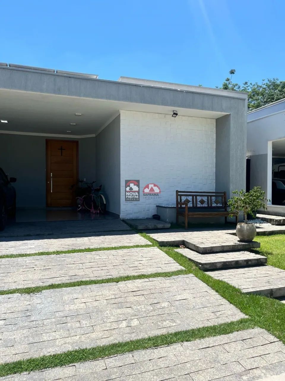 Casa 3 quartos à venda - Condomínio Residencial e Comercial Moema Ville ...