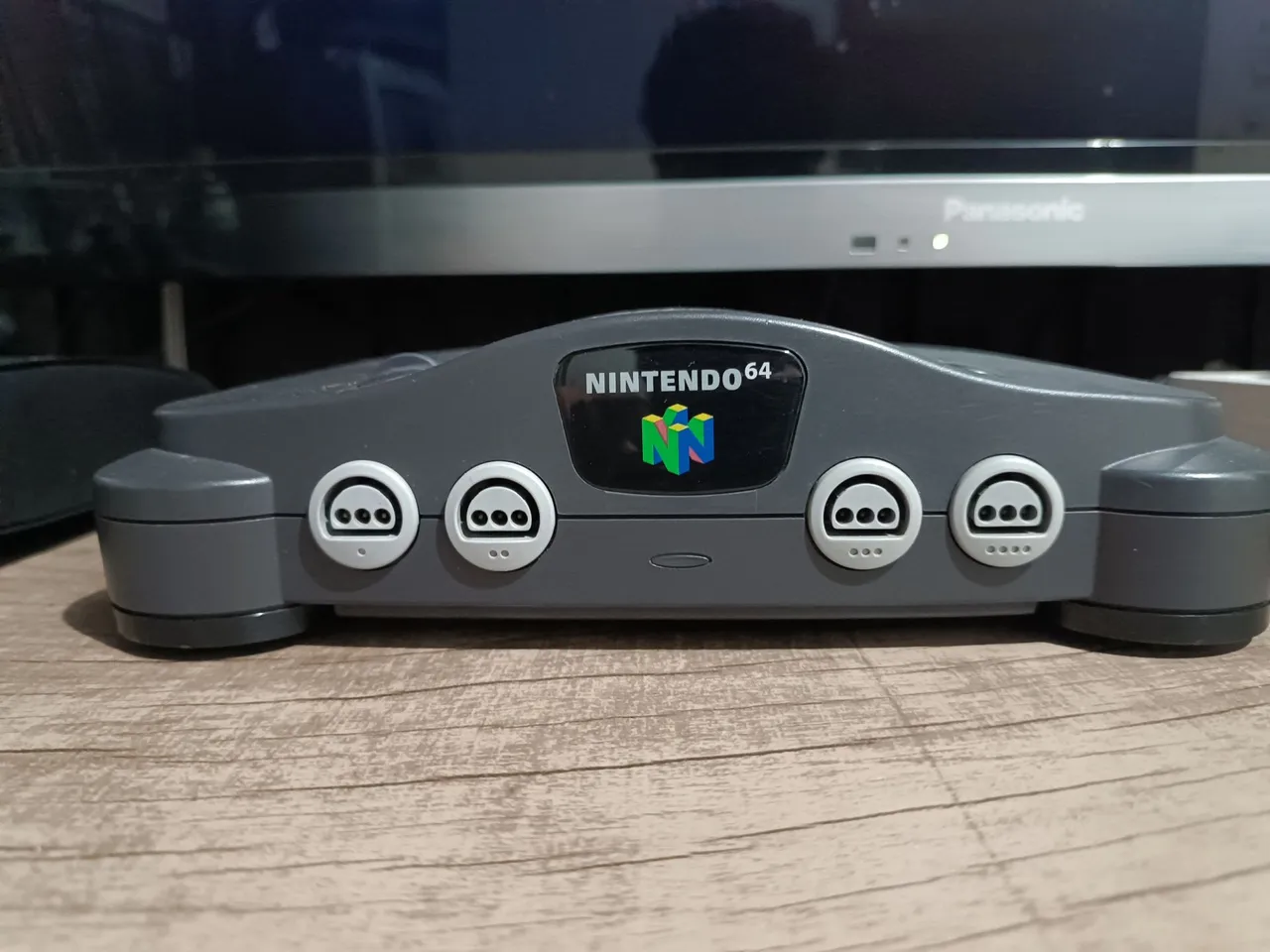 "console nintendo 64" - Consoles de Vídeo Game no Brasil