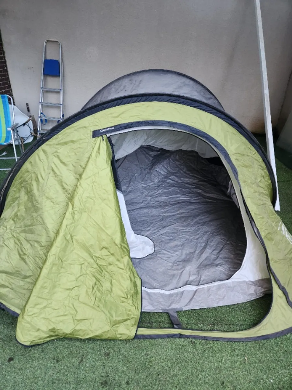 "barracas quechua" - Acampamento no Brasil