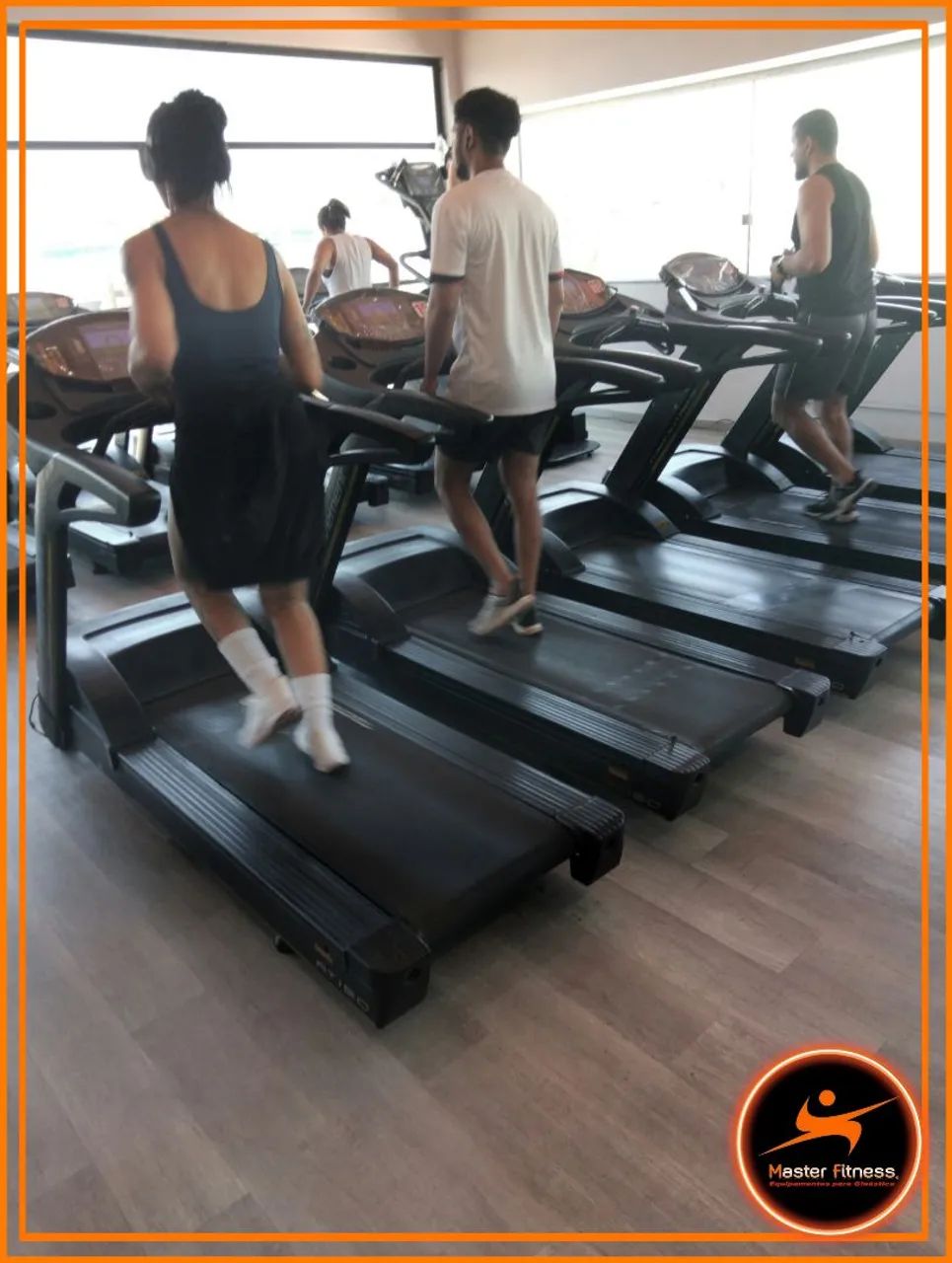 Esteiras Movement RT 150 G2 - Academia e Exercícios - Setor ...