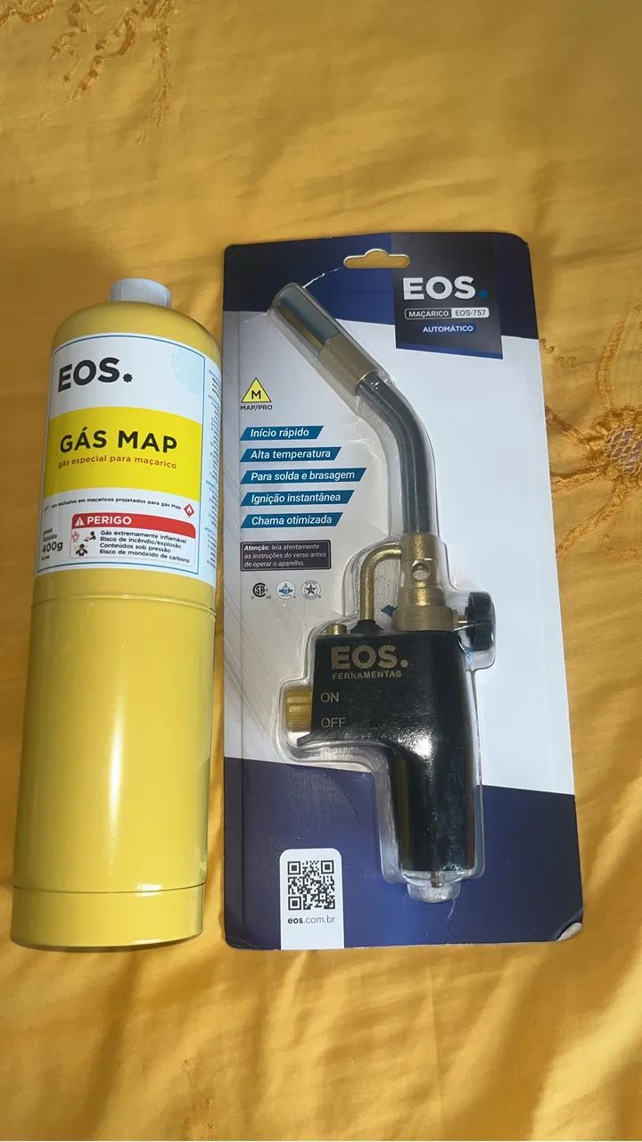 Maçarico automático - Ferramentas de Construção - Resgate, Salvador ...