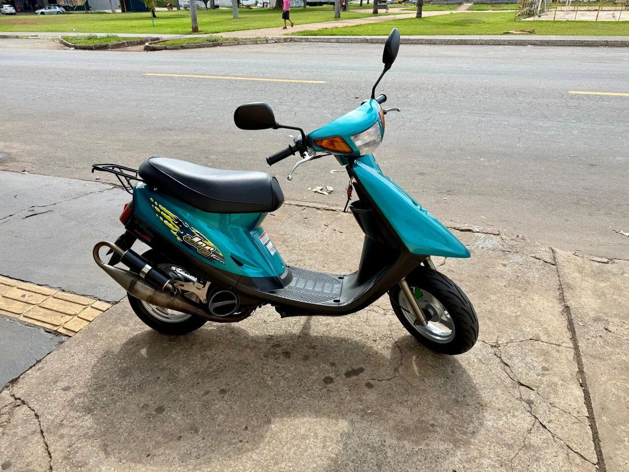 Yamaha Teen 50 2002 - 1467005146 | OLX