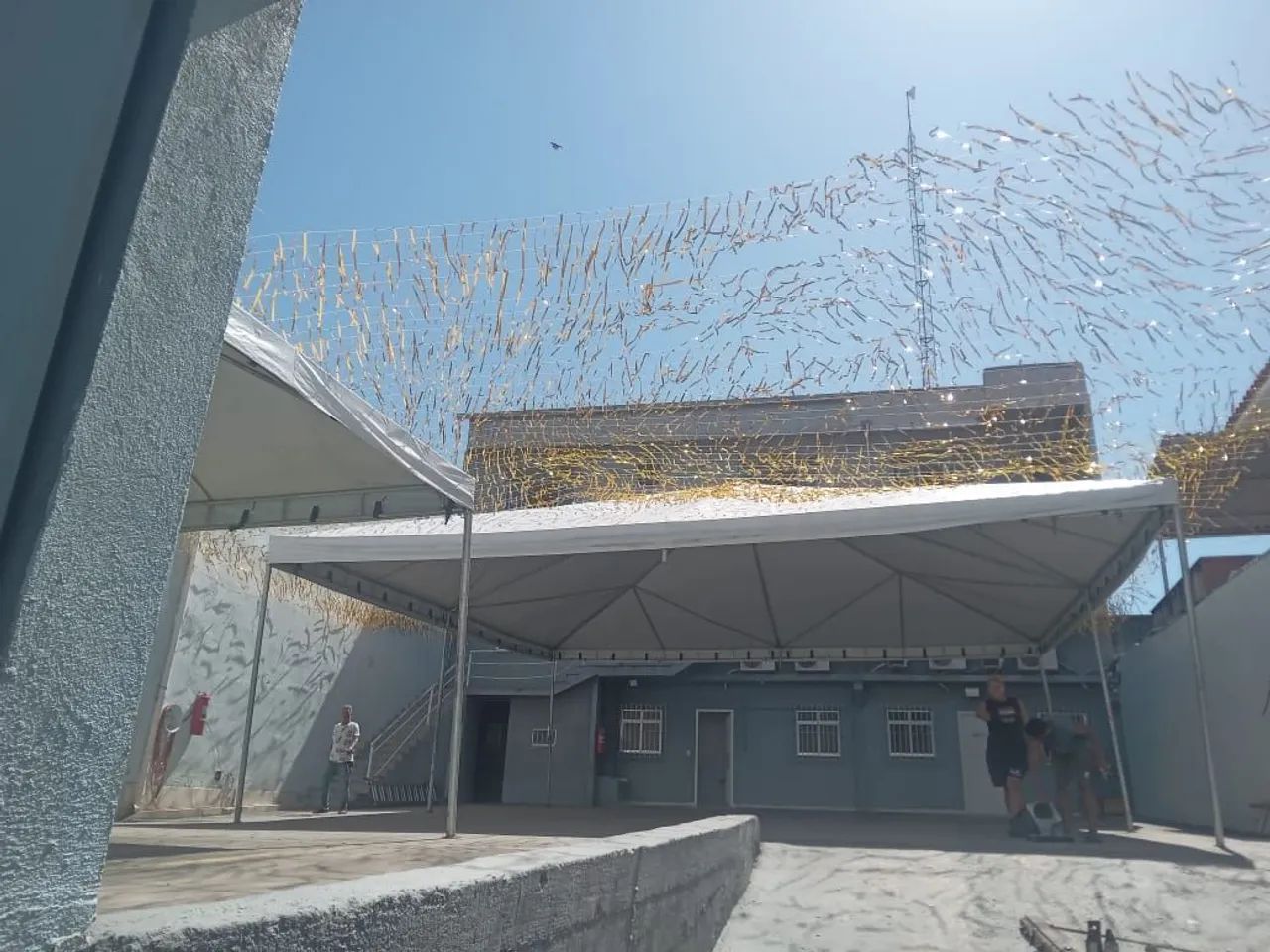 VENDA DE TENDA PIRAMIDAL (NOVA) - Acampamento - Olaria, Rio de Janeiro ...