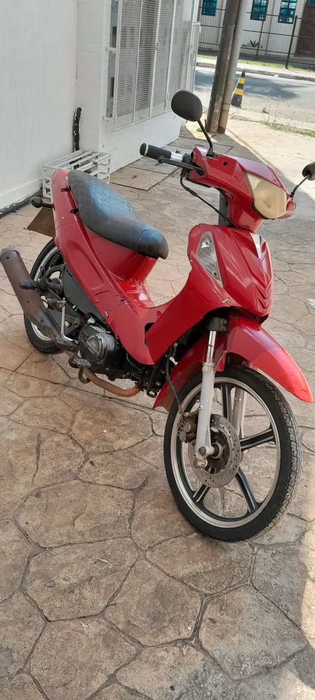 Motos KASINSKI no Brasil