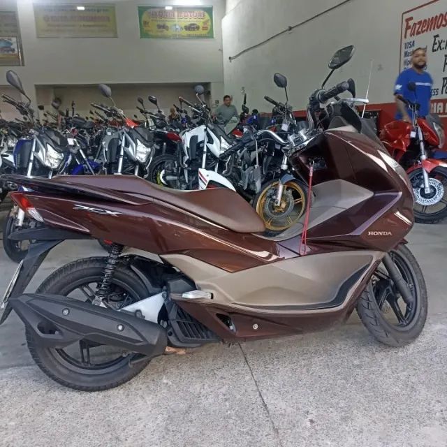 Motos HONDA PCX 2018 no Espírito Santo