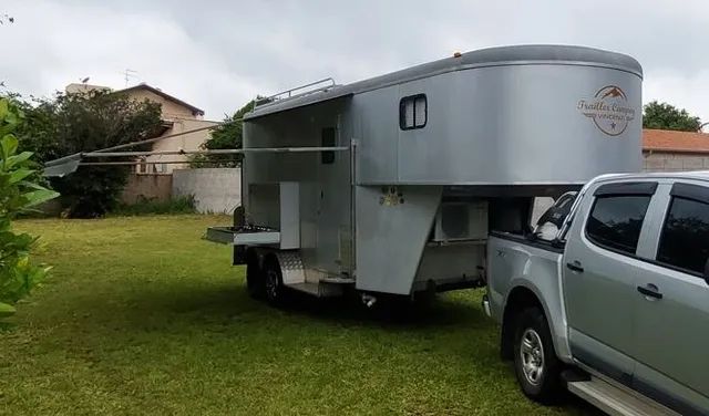 "trailer quinta roda" no Brasil