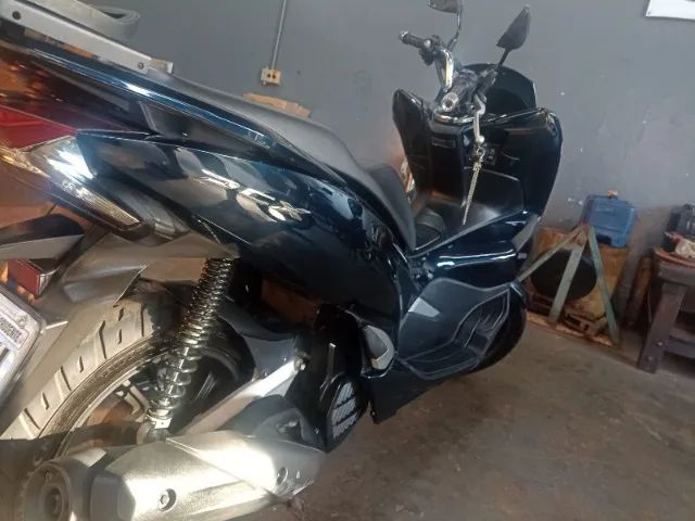 Motos HONDA PCX 2019 no Brasil