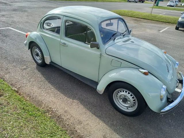 VOLKSWAGEN FUSCA 1982 Usados e Novos